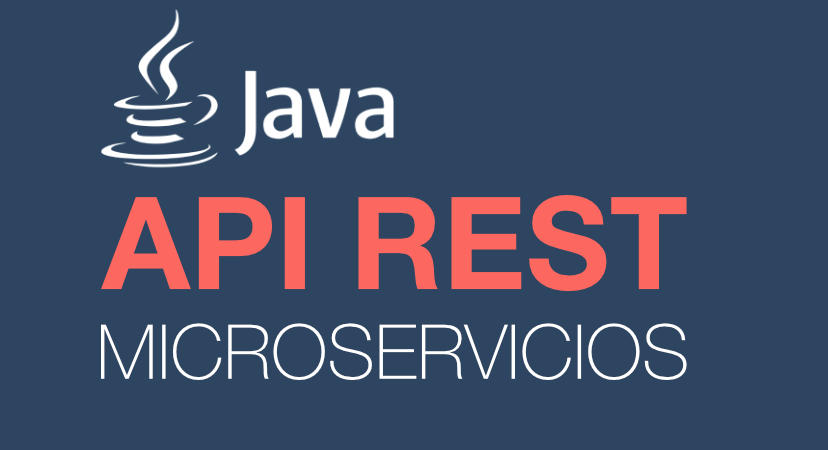 Curso de microservicios con Java y Spring Boot Curso de microservicios con Java y Spring Boot