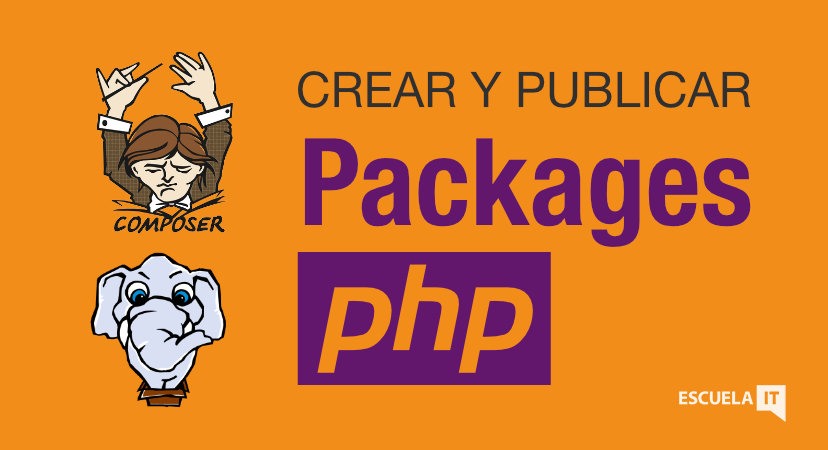 Iniciar un proyecto de package con Composer