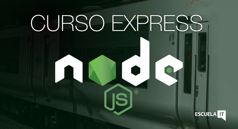 Curso de Node para desarrolladores Javascript Curso de Node para desarrolladores Javascript