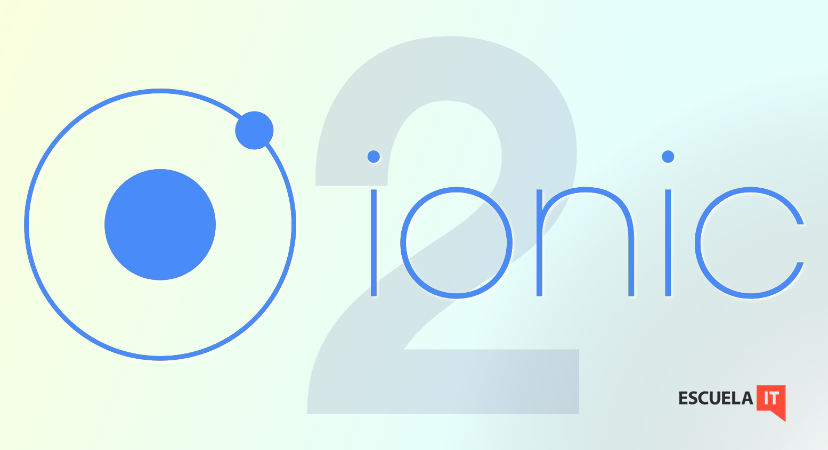 Curso online de Ionic