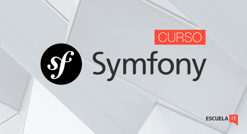 Curso de Symfony Curso de Symfony