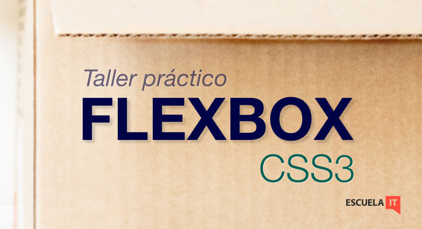 aprende online flexbox